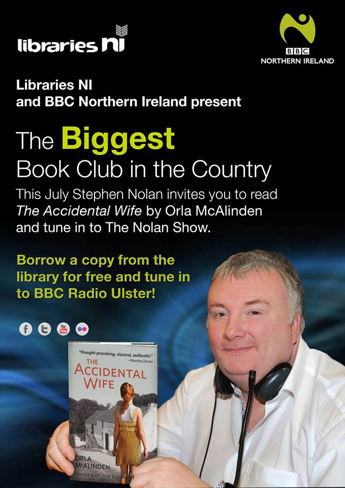 If it’s on Nolan, it must be true… – Orla McAlinden.